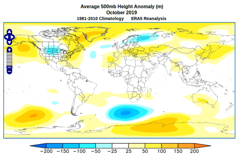 A Remarkable Climate Analog: 2002