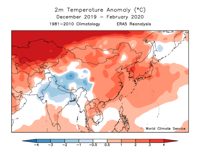 East Asia Seasonal Forecast Verification: 18 Months Later
