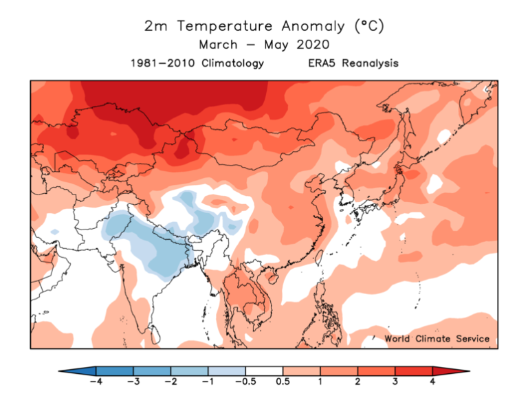 East Asia Seasonal Forecast Verification: 18 Months Later