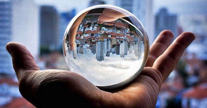 What is a long-range forecast?