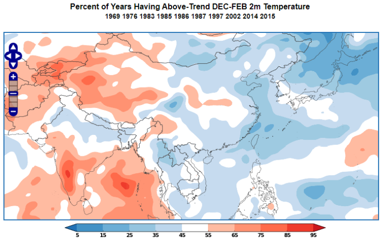 Pacific Decadal Oscillation (PDO): A Comprehensive Guide