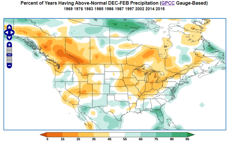 Pacific Decadal Oscillation (PDO): A Comprehensive Guide